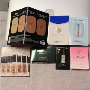 Sephora | Bags | Sephora Cosmetic Bag With Samples | Poshmark